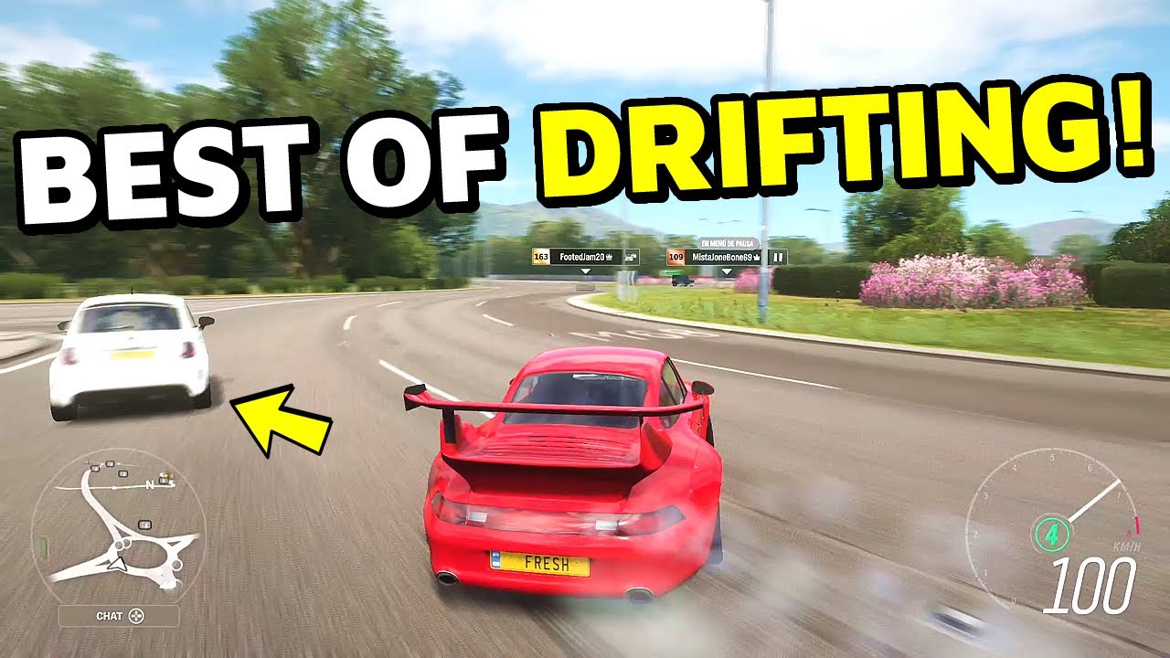 Crazy Drift Clips Compilation! - YouTube