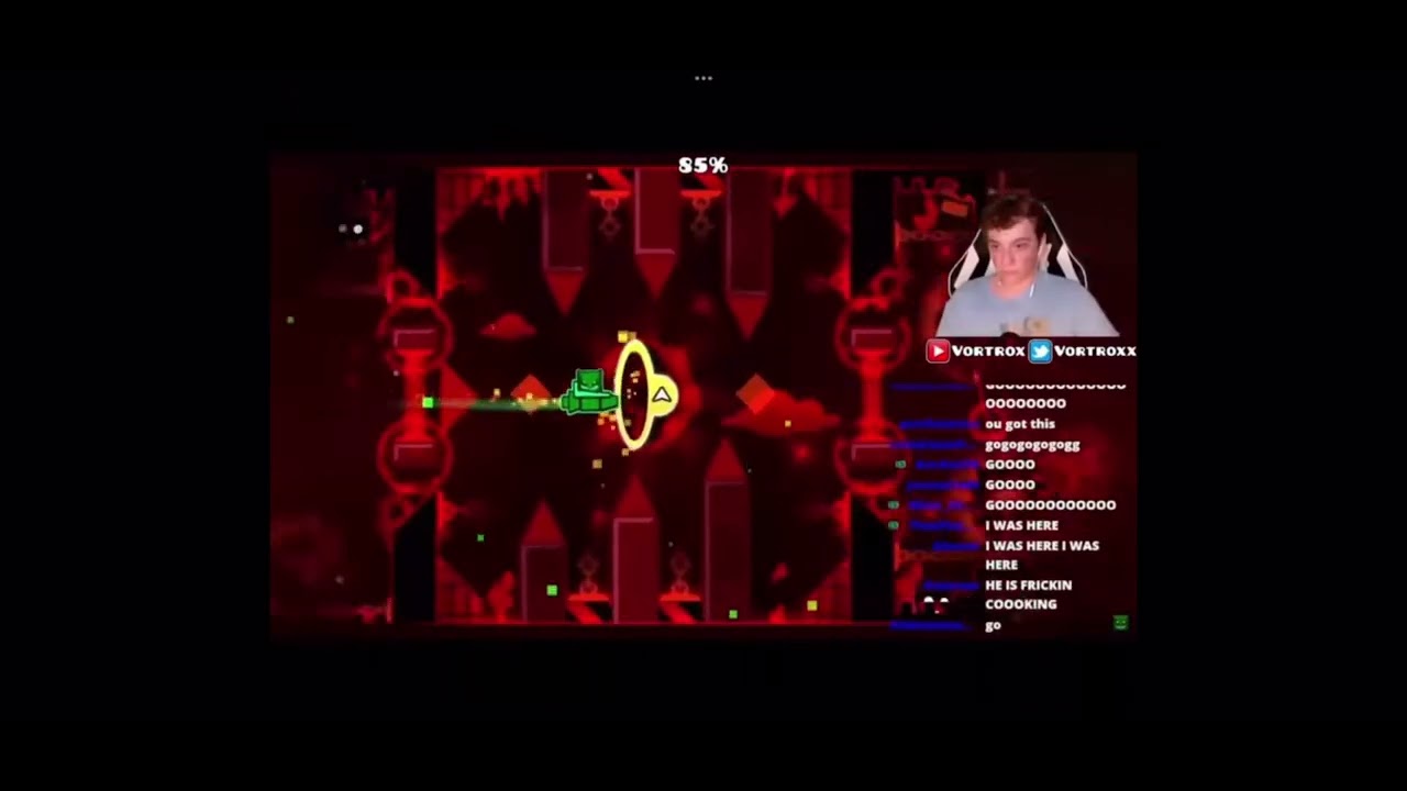 Every Vortrox Swear Word - YouTube