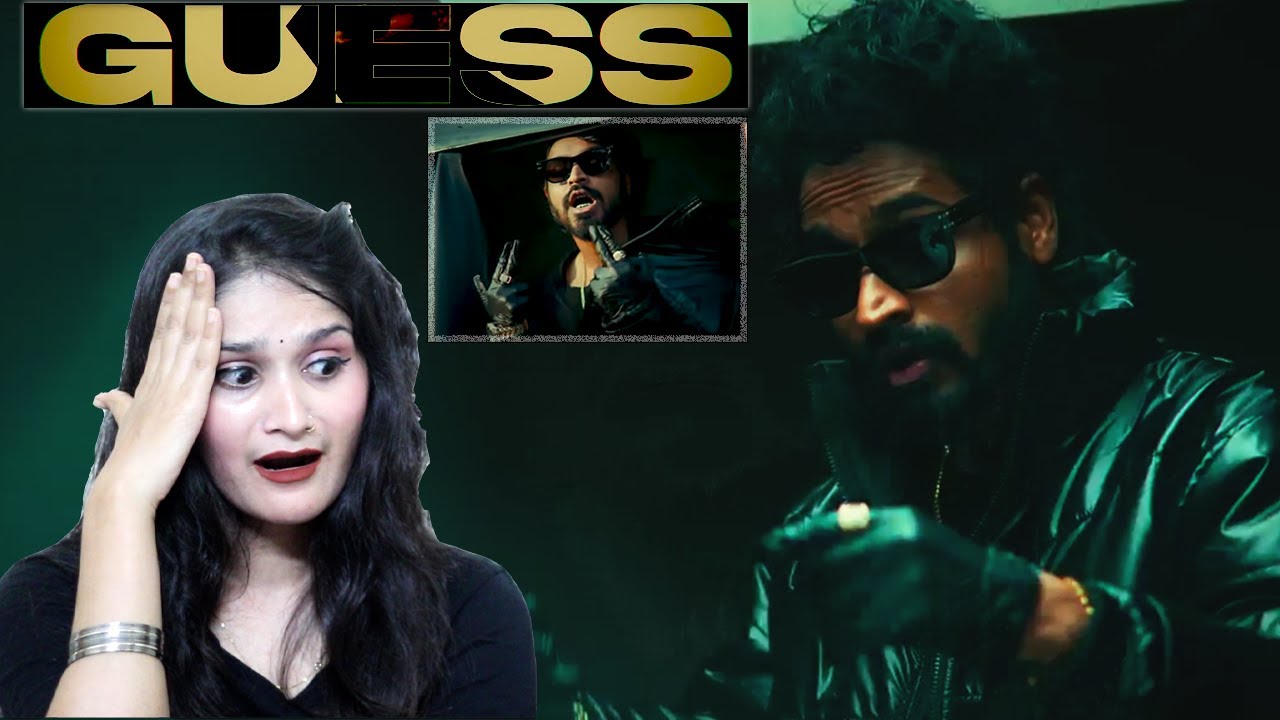 Bangladeshi React To EMIWAY - GUESS (OFFICIAL MUSIC VIDEO) | Emiway ...