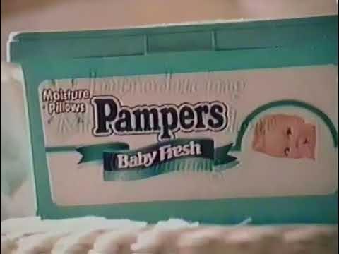 Pampers Babyfresh commercial from 1998 - YouTube