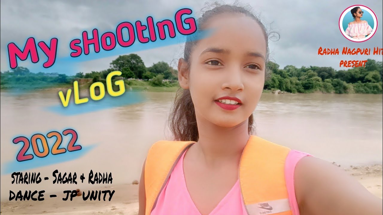 My nagpuri shooting vlog 🥰|| 2022|| Sagar & Me - YouTube