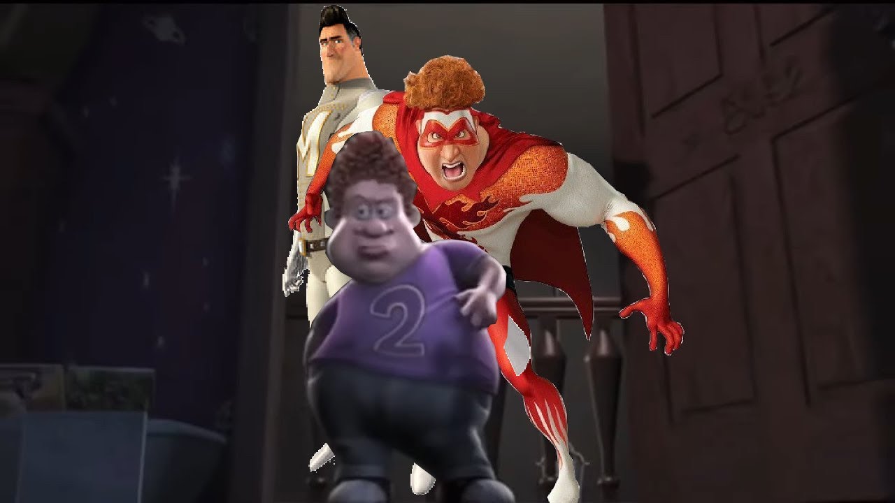 Snotty Boy Glow Up Meme - YouTube