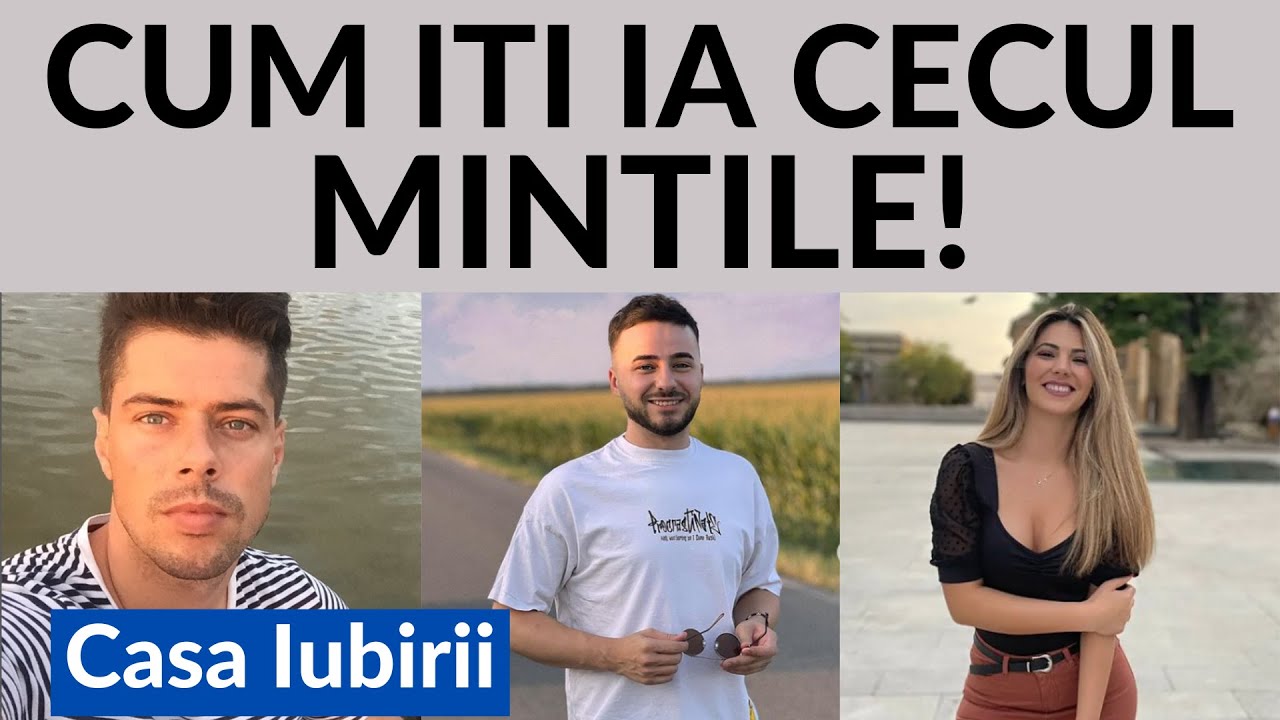 Casa Iubirii - Cum ia cecul mintile unora! - YouTube