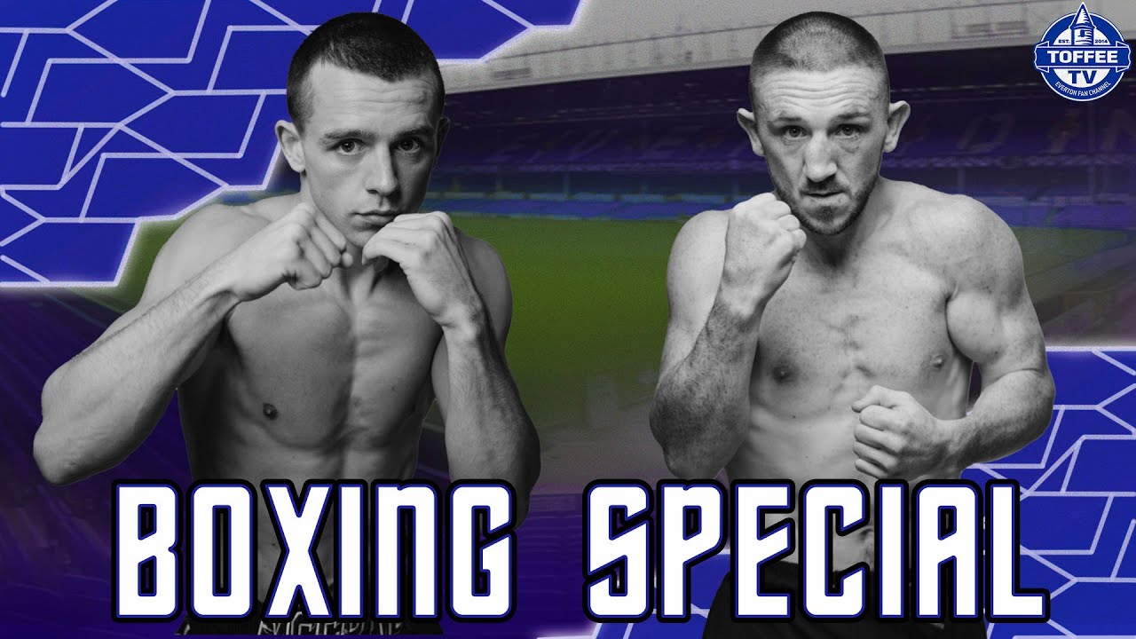 "Imagine Being The Last Fight At Goodison Or The First At The New ...