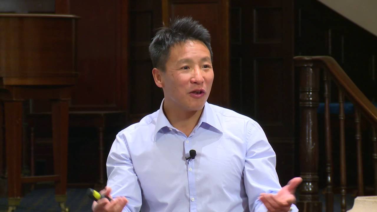 Talk 1: EXTRA ordinary respect - Dr Sam Chan - YouTube