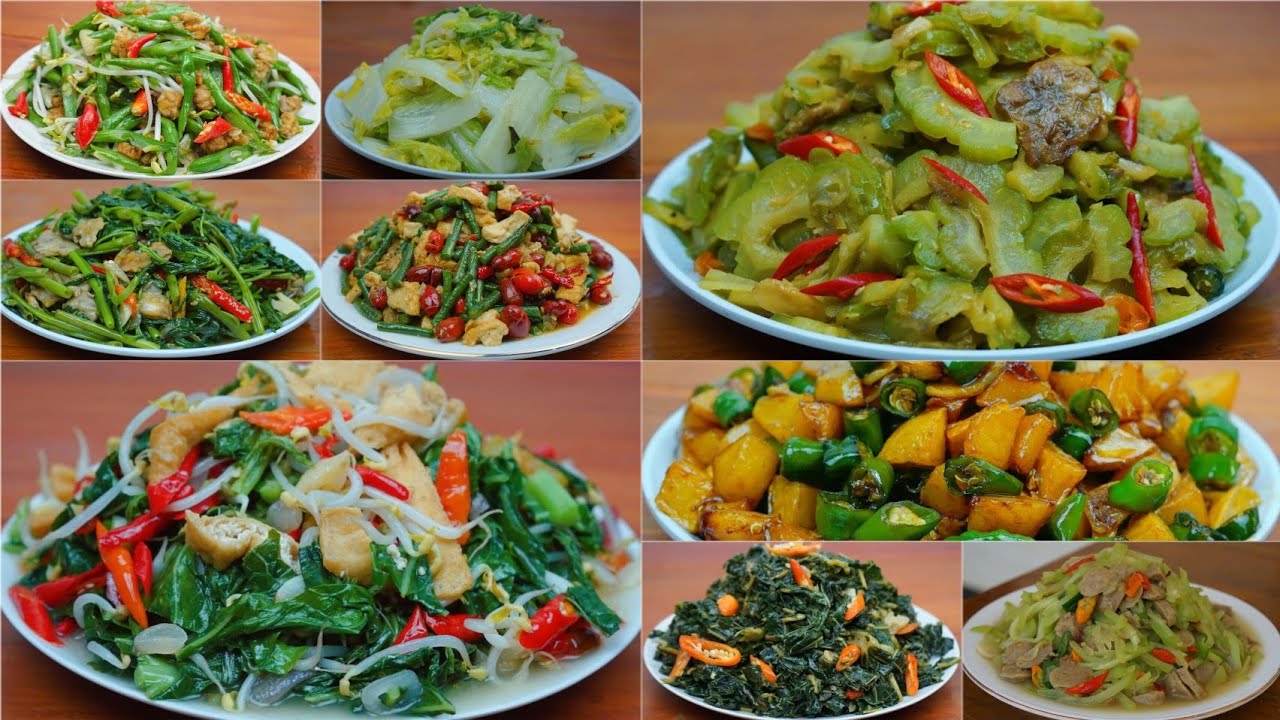 9 IDE TUMISAN MASAKAN SEHARI-HARI MUDAH DAN LEZAT | SEMUA ORANG ...