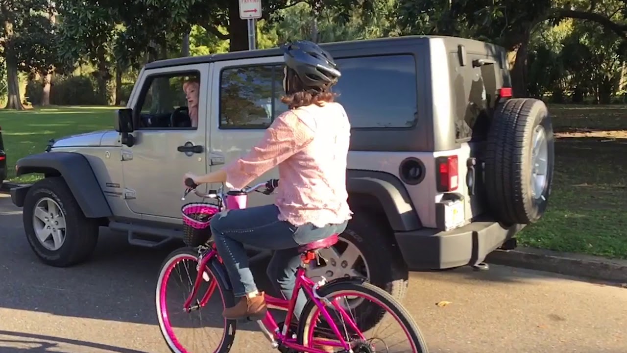 Look Before You Open - YouTube