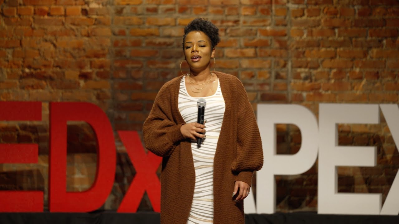 Are You The Elephant In The Room? | Chenae Erkerd | TEDxApex - YouTube