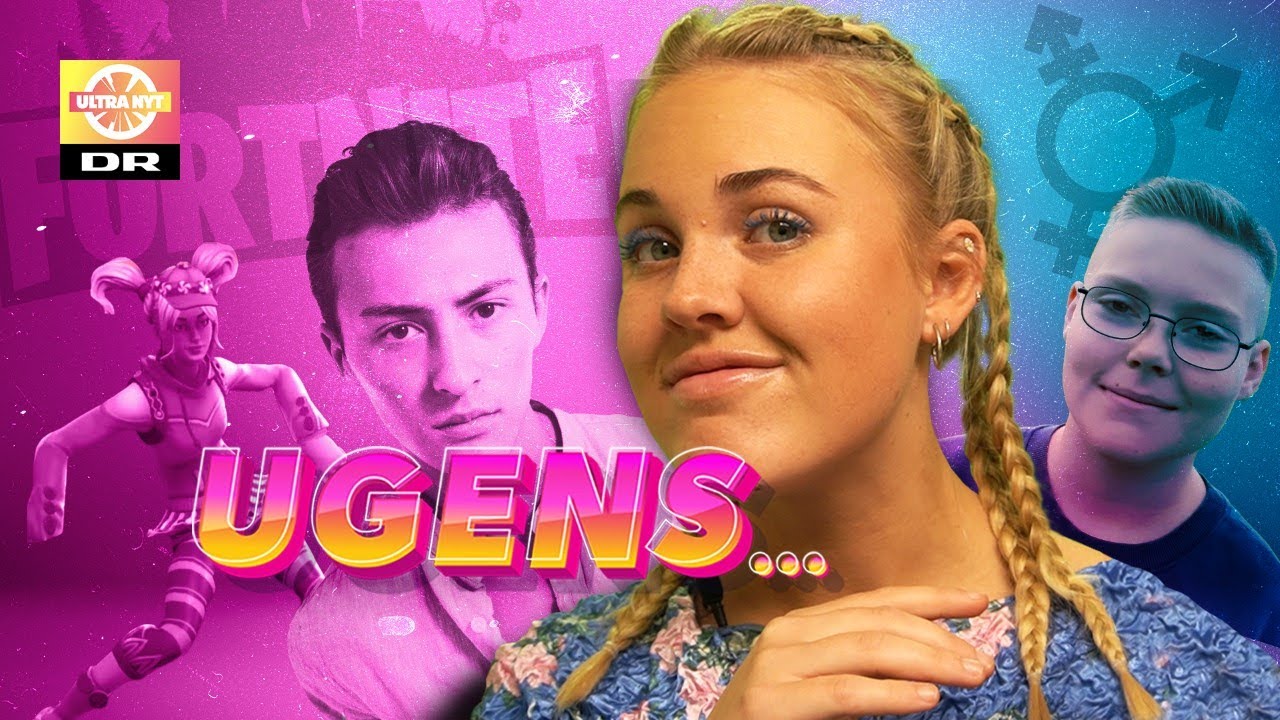 Nicky har lavet ny Fortnite-dans | Første transkønnede minister | UGENS ...