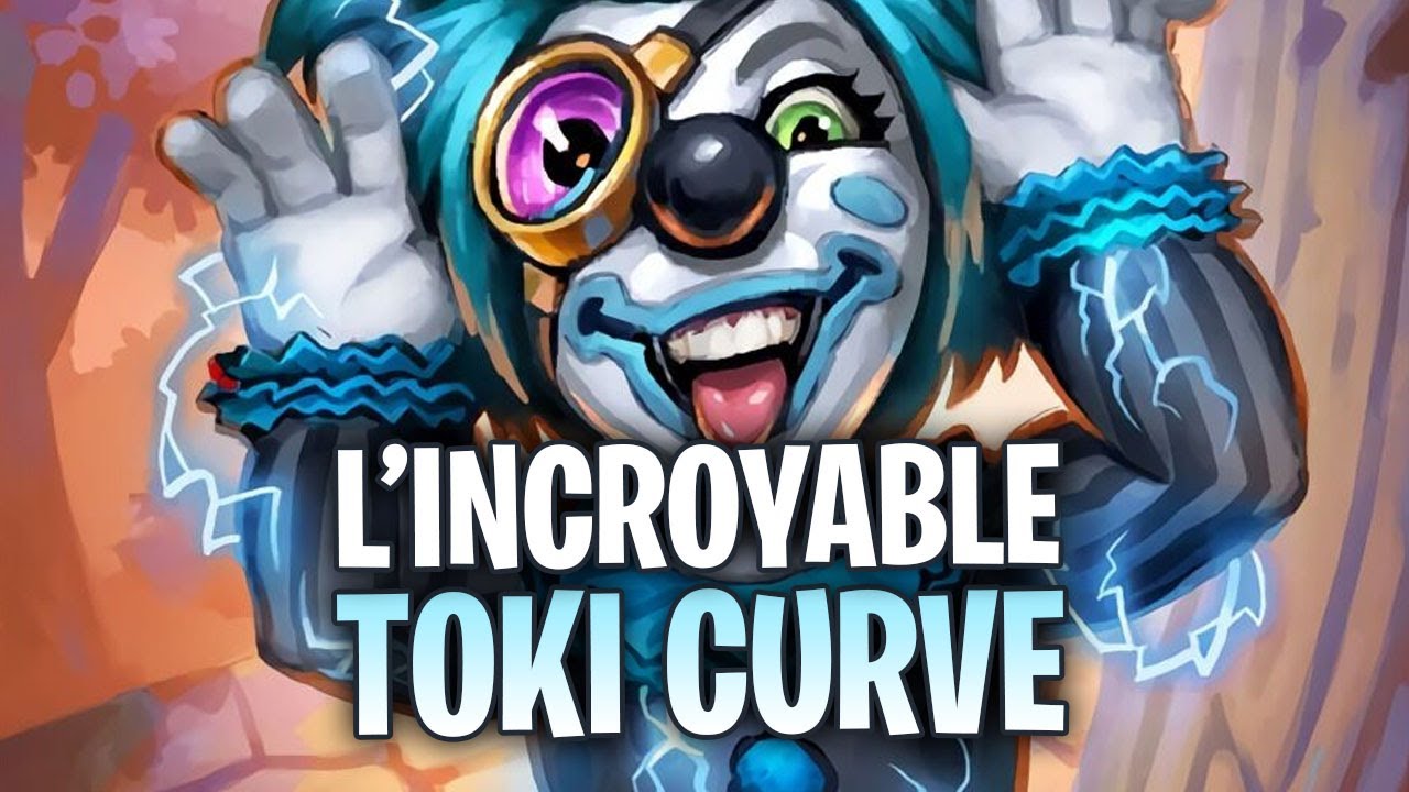 L'INVINCIBLE TOKI CURVE POUR GAGNER SUR BATTLEGROUNDS - YouTube