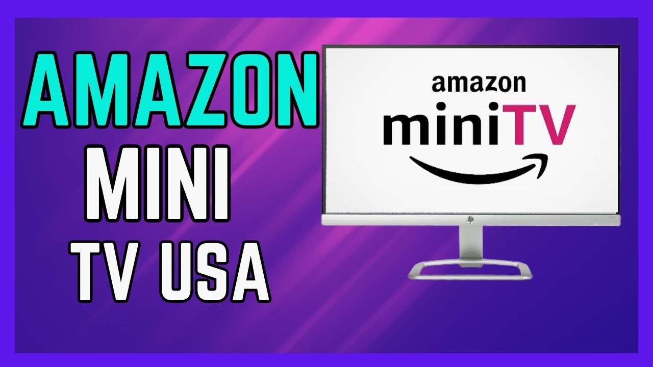 How to Use Amazon Mini TV in USA - (Easy Guide!) - YouTube