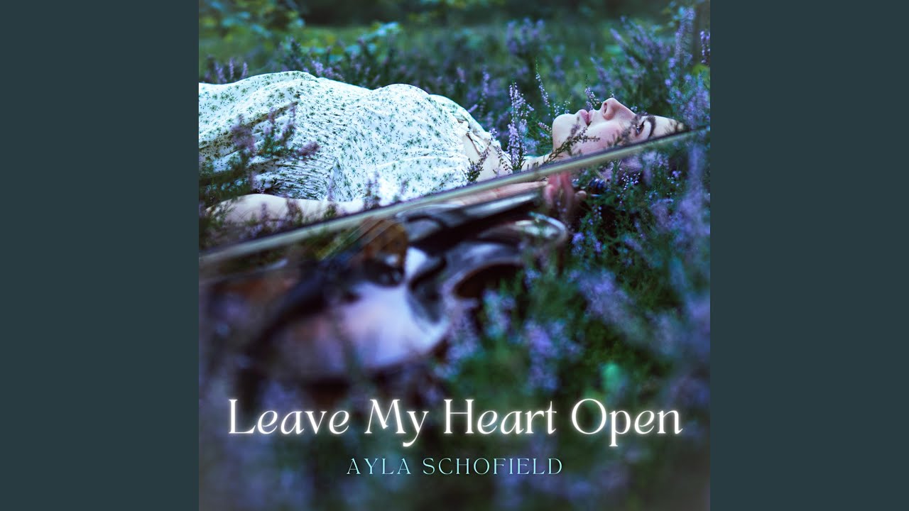 Leave My Heart Open - YouTube