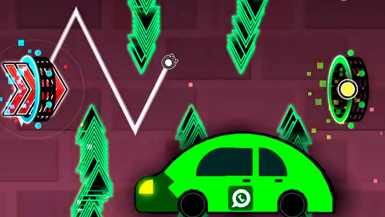 Don Pollo meme Layout (Geometry Dash) - YouTube