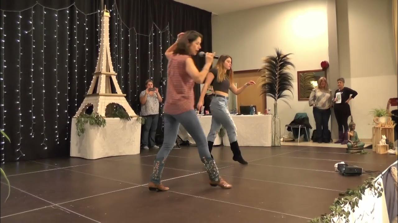 6'S TO 9'S_Scott Blevins&Jo Thompson Szymanski - YouTube