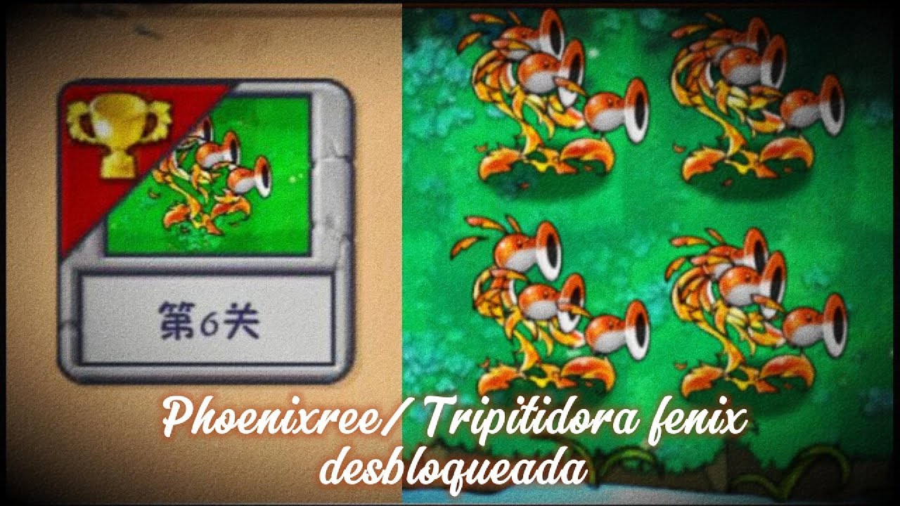 Phoenix threepeater/ Tripitidora fénix desbloqueada | Max difficulty ...