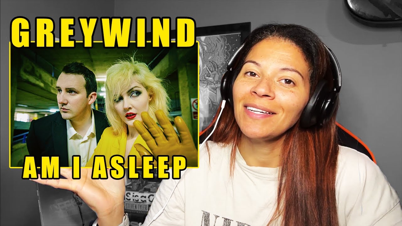 Greywind - Am I Asleep | Official Music Video Reaction - YouTube
