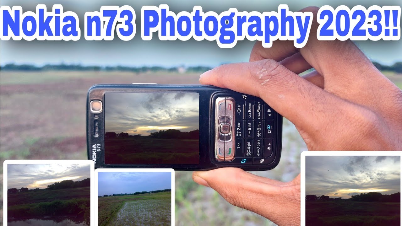 Nokia n73 camera test 2023 || Nokia Best Camera Phone N73 || Nokia N73 ...