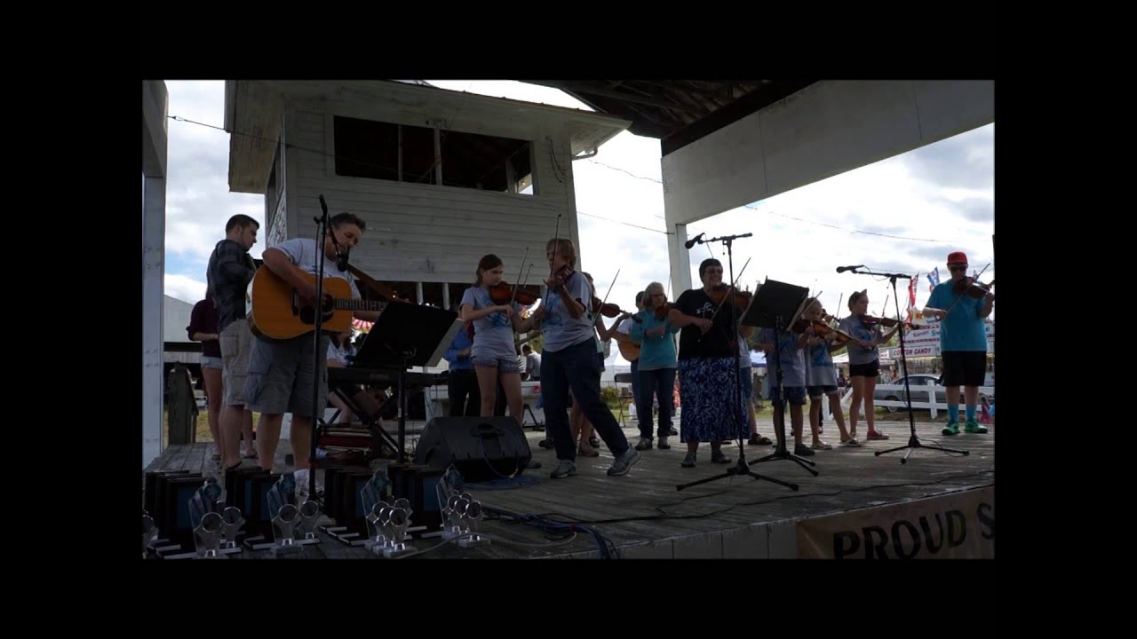 Silver and Gold / Down Yonder Pioneer Valley Fiddlers Blandford Fair ...