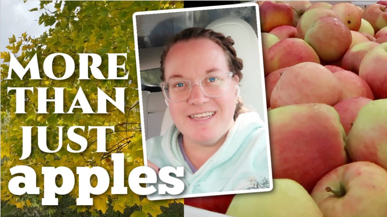 IT'S MORE THAN JUST GETTING APPLES THIS FALL | FALL TRADITIONS | SPEND ...