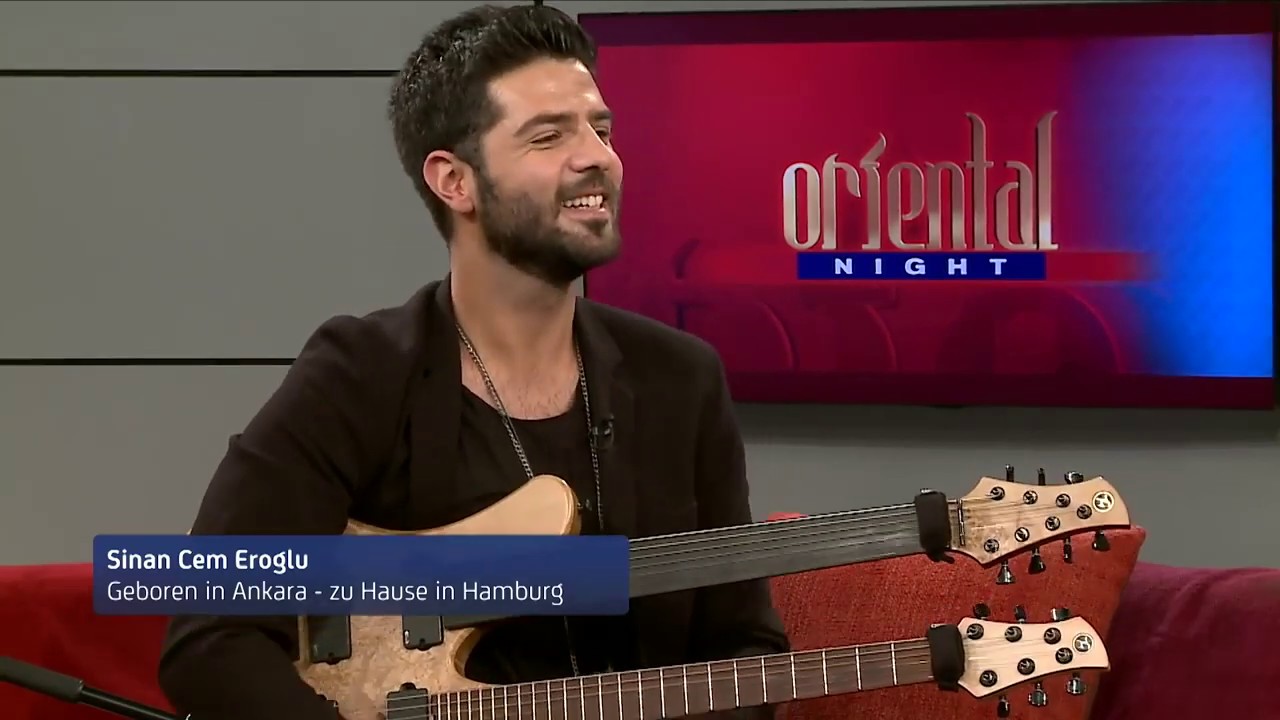 Ya Evde Yoksan - Sinan Cem Eroğlu Acordes - Chordify