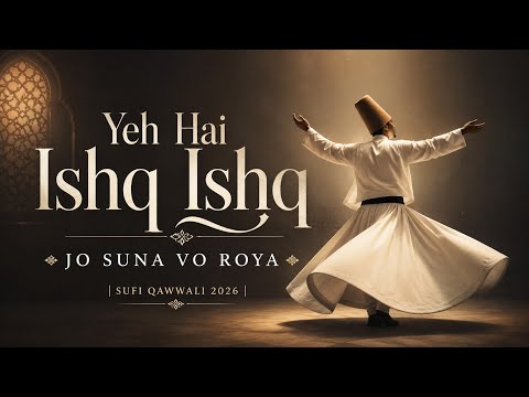 Yeh Hai Ishq Ishq | Sufi Qawwali 2026 | Sufi kalam | Hindi Urdu Sufi Song