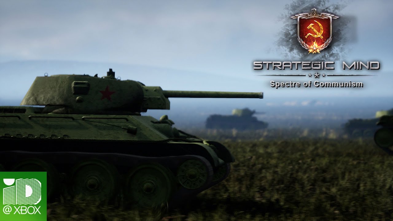 Strategic Mind: Spectre of Communism - Release Trailer - YouTube