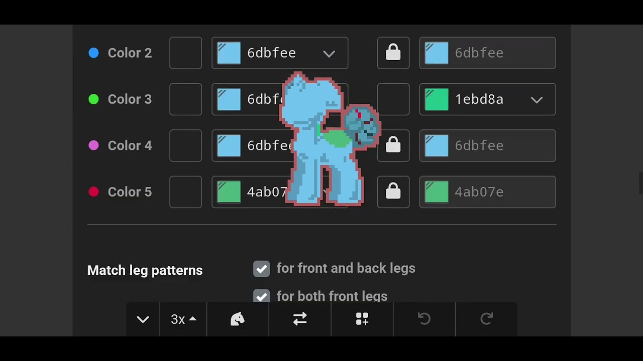 How to make ponytown basic shrimp!!! - YouTube