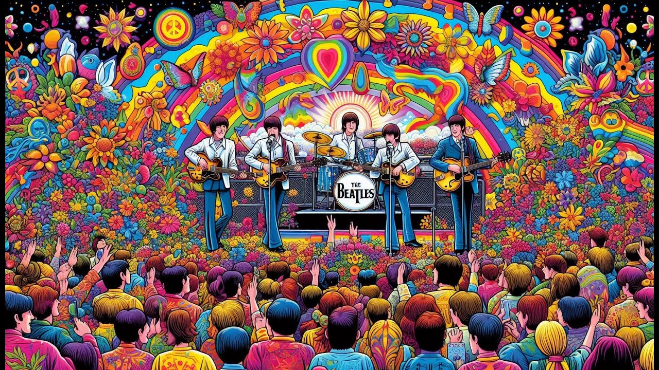 Revolution by The Beatles (Full Cover) #music #singer - YouTube