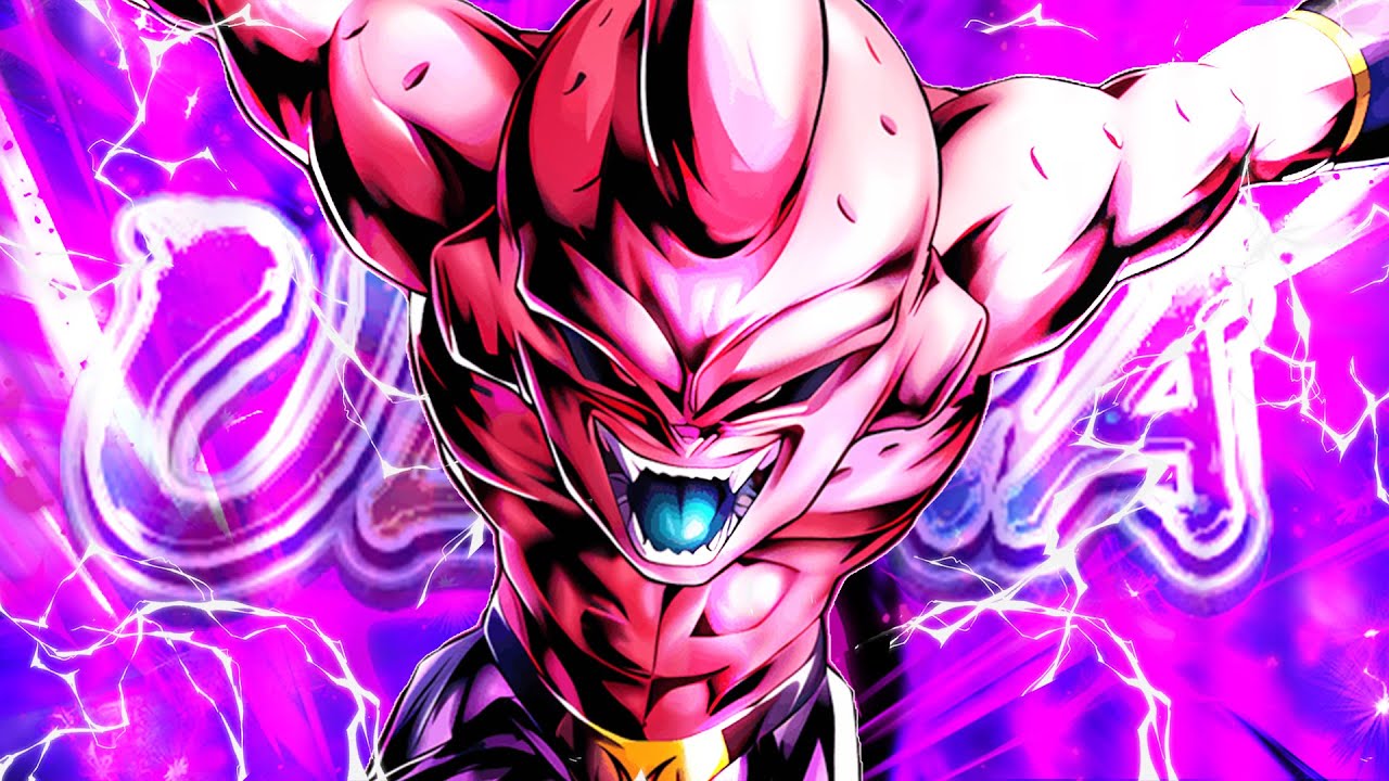 🤔 QUE donne Kid BOO ULTRA dans CETTE méta ? [DB LEGENDS] - YouTube