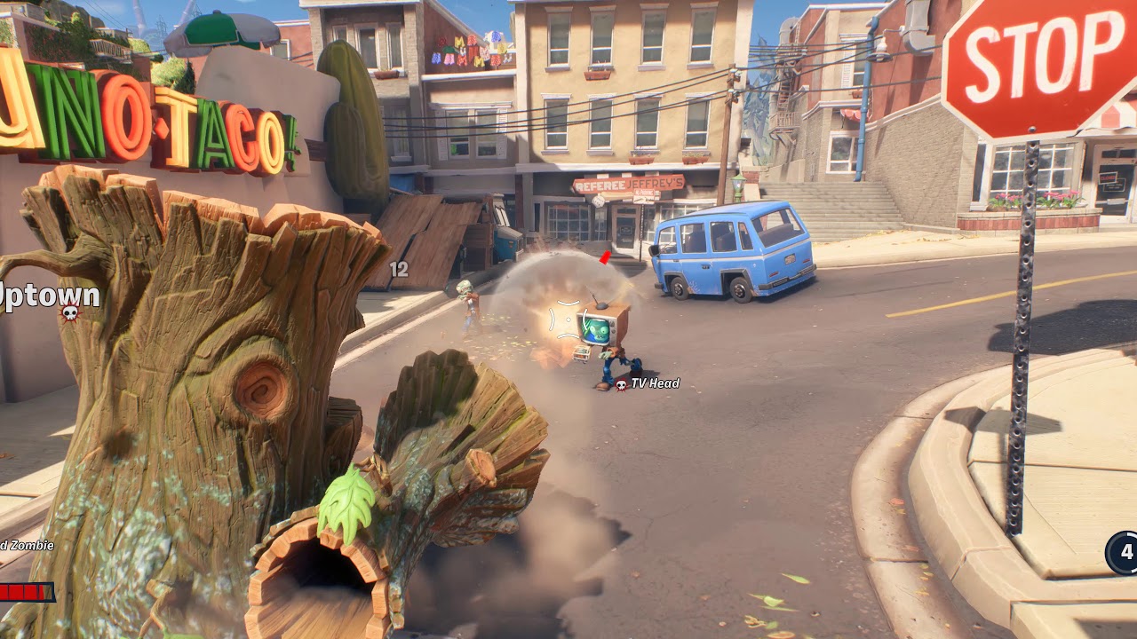 Plants vs Zombies Battle for Neighborville RTX 2080Ti with I9 9900KF HT ...