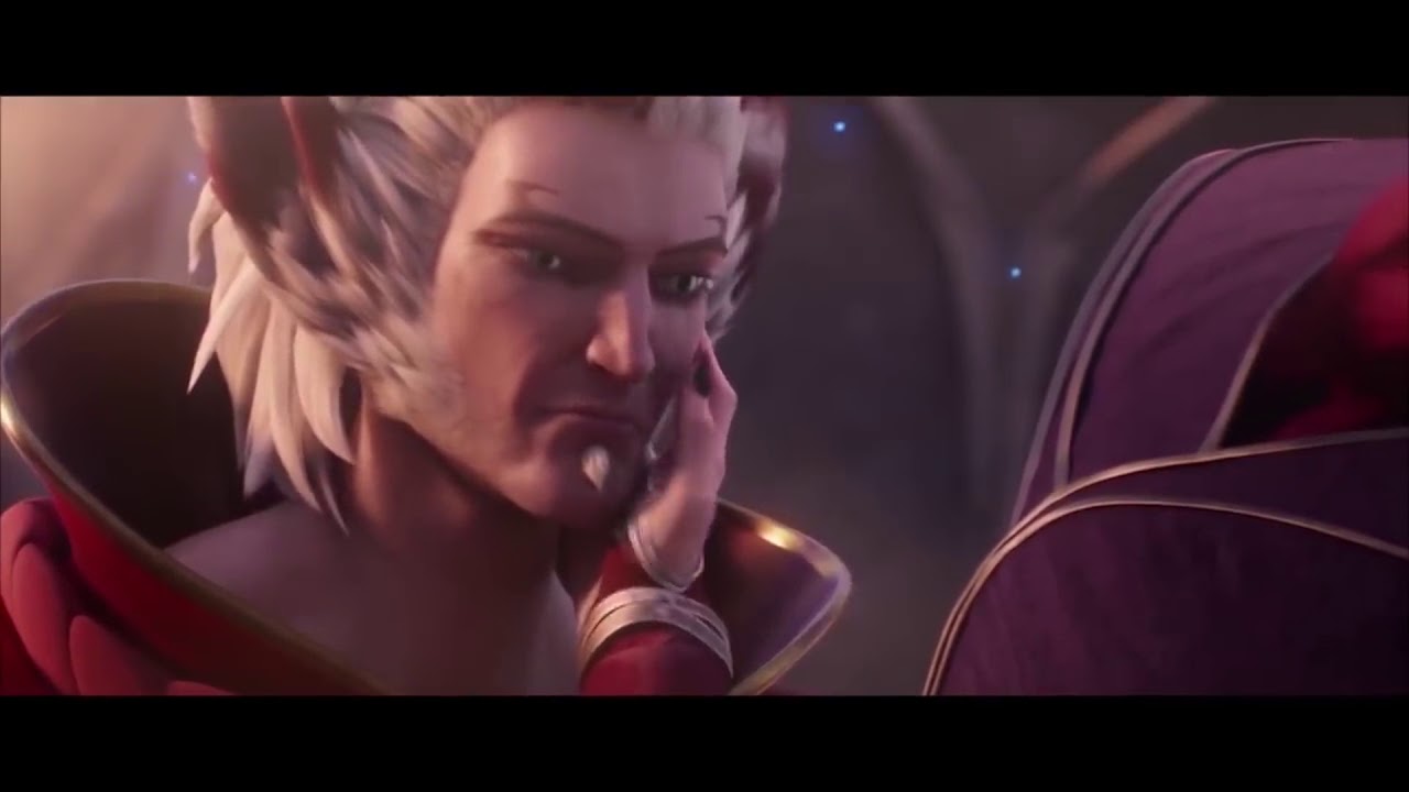 League of Legends Animation REMIX - YouTube