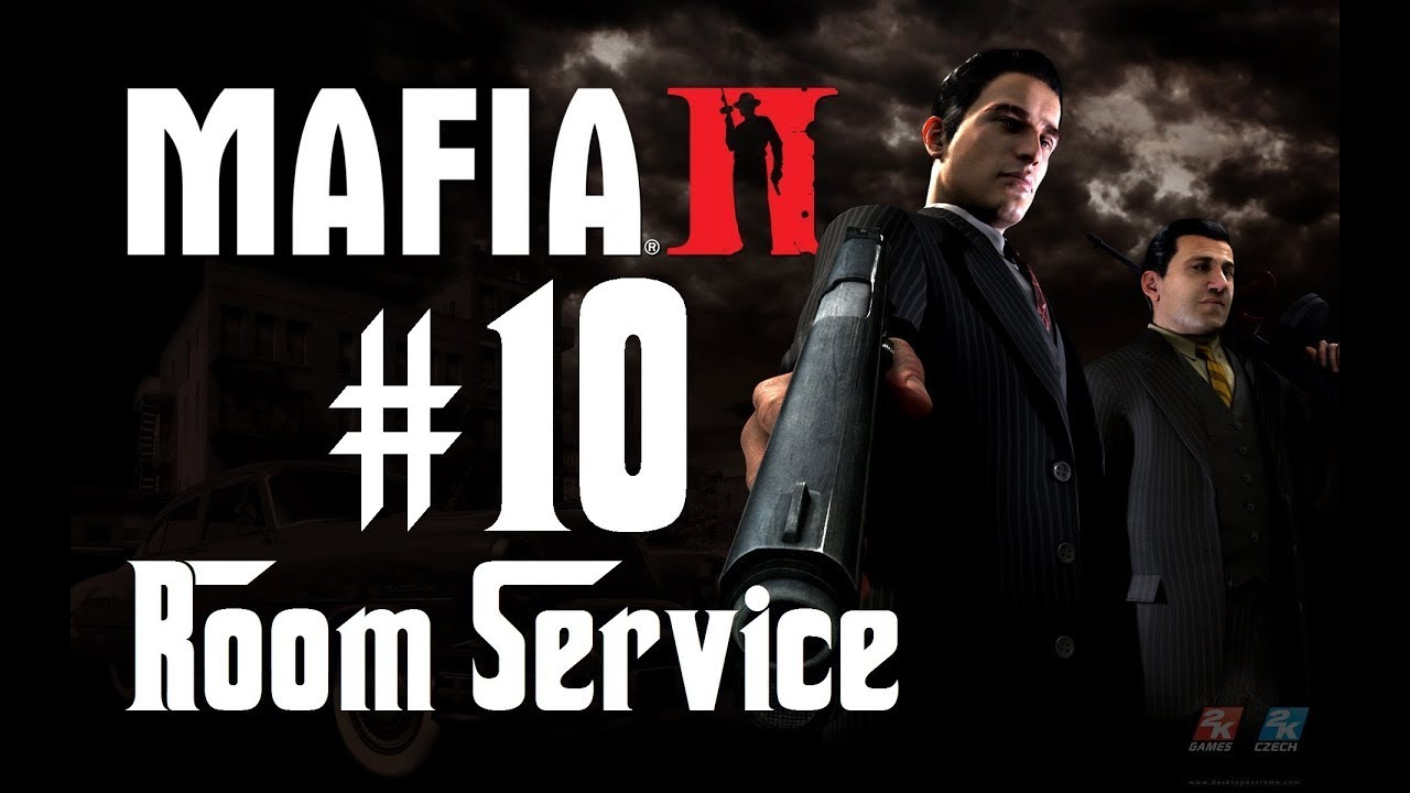 Mafia 2 Definitive Edition - Chapter 10 - Room Service (June 15, 1951 ...