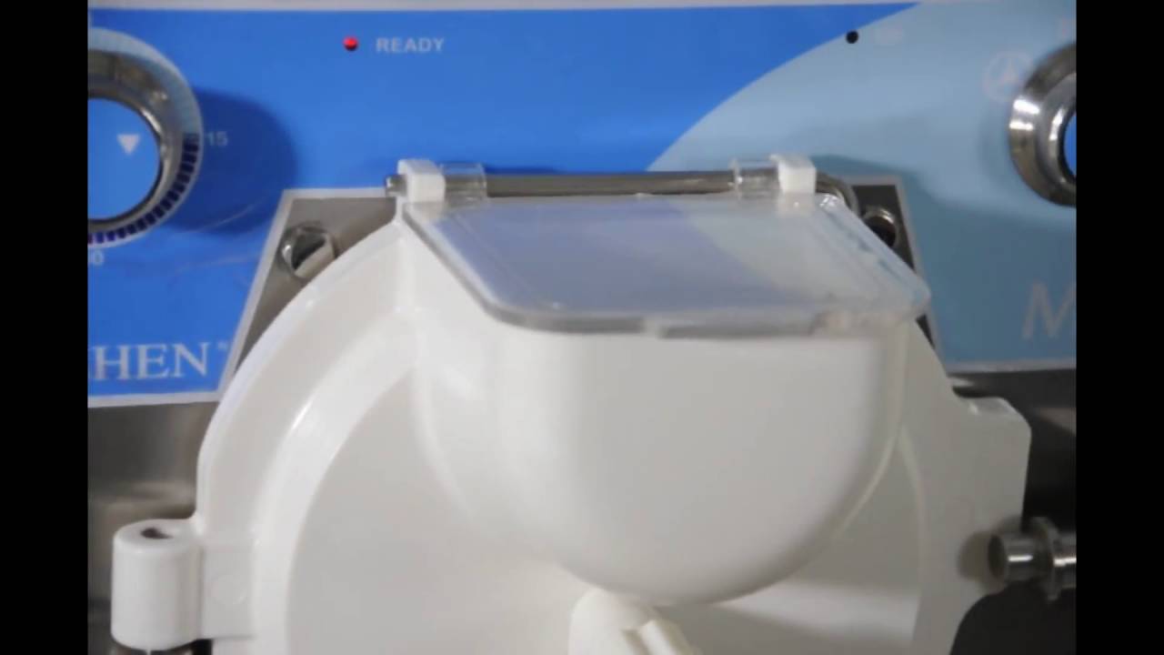 Counter batch freezer M5-for restaurant, coffee, etc (www.mehen.com ...