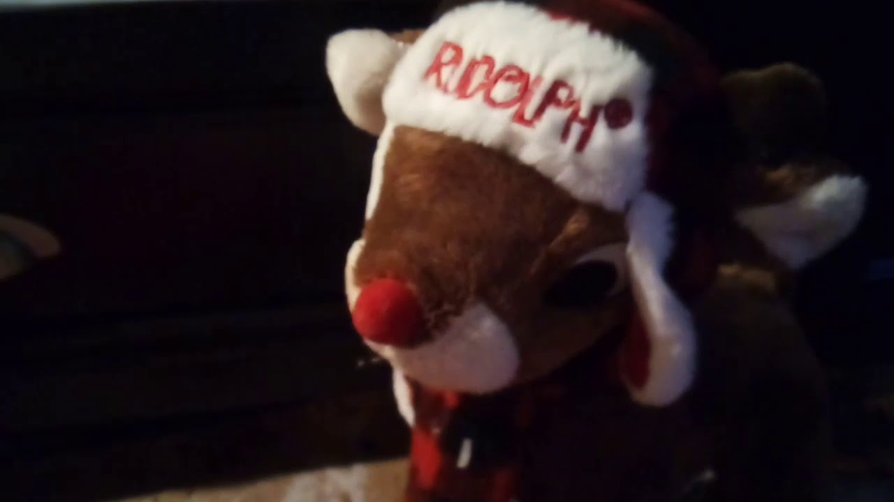 Rudolph Meets the Grinch (2019 Christmas Special) - YouTube