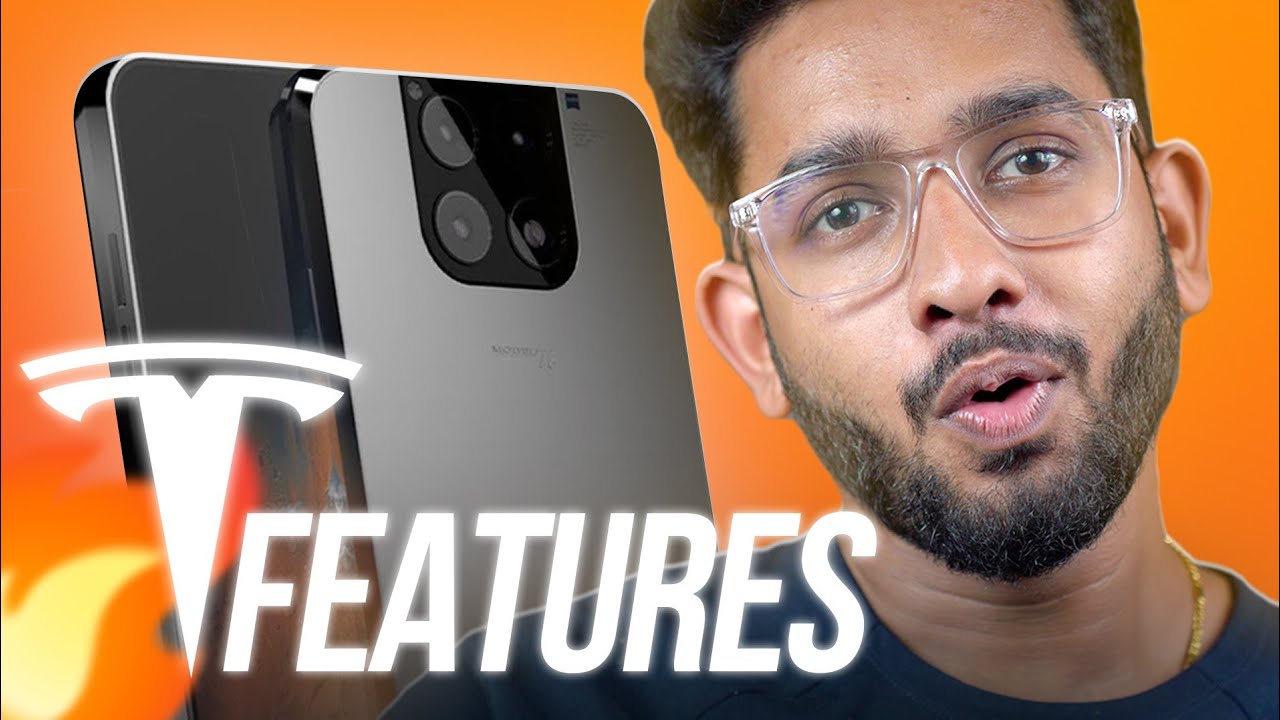 Tesla Pi Phone: The future of smartphones is here! - YouTube