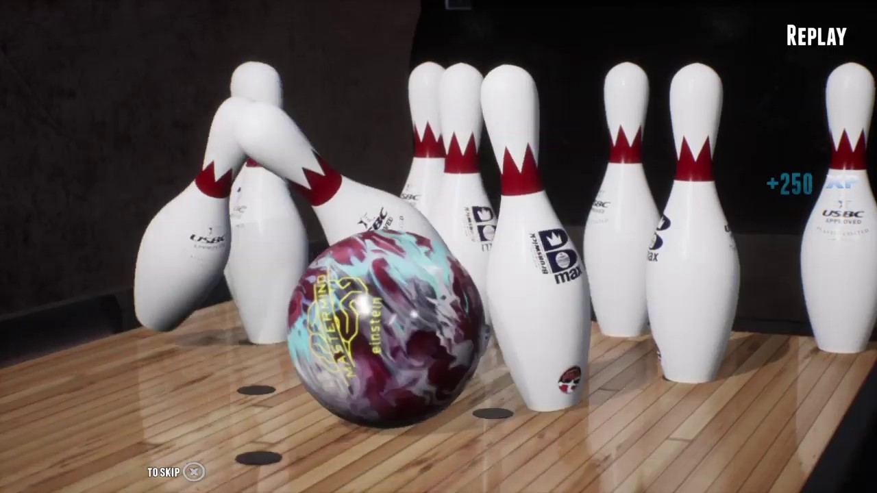 PBA Pro Bowling 300 nr 9 - YouTube
