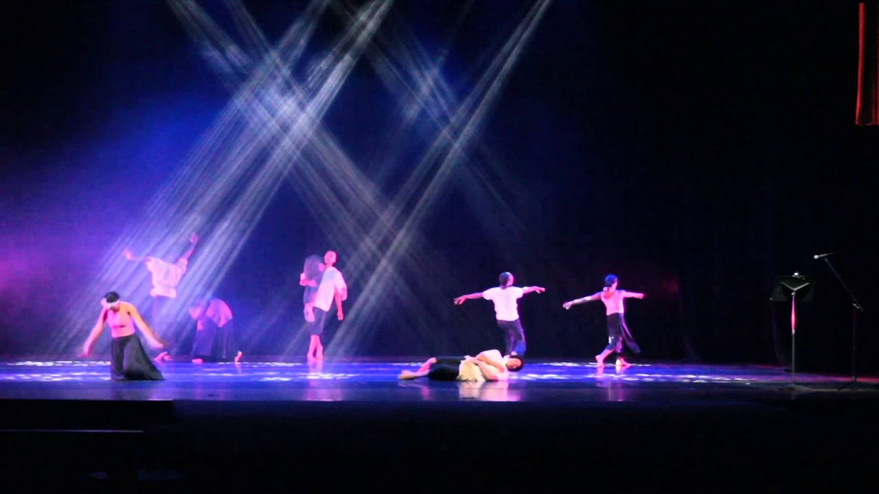 "Grambling St.Orchesis Dance Company" Highlights "Dance His High Praise ...