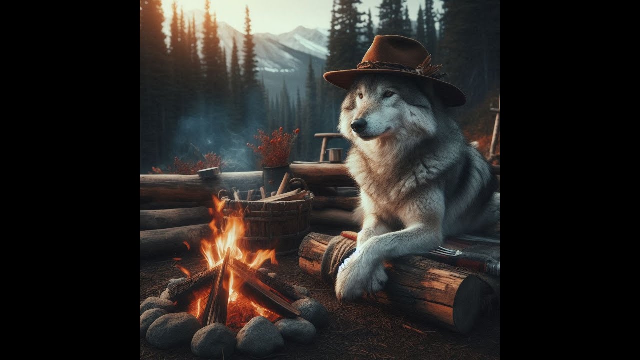 Silver Wolves Series: Ignite Your Fire with a New Technique - YouTube