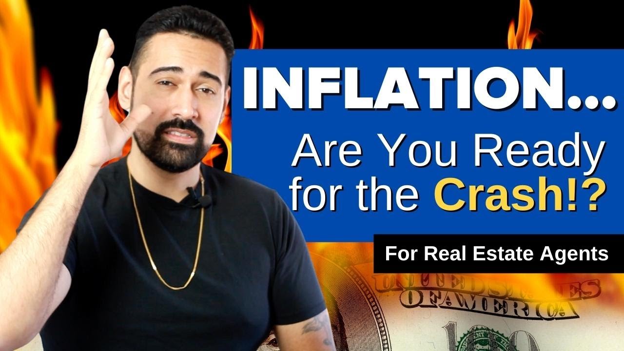 4 Ways to Deal with Inflation as a Real Estate Agent - YouTube
