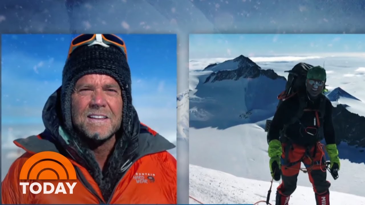 Colorado Man Is 11th Climber To Die On Mount Everest This Month | TODAY ...