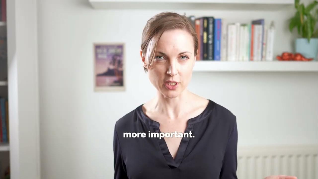 Running on empty? How to find your real ambition (1 min) - YouTube