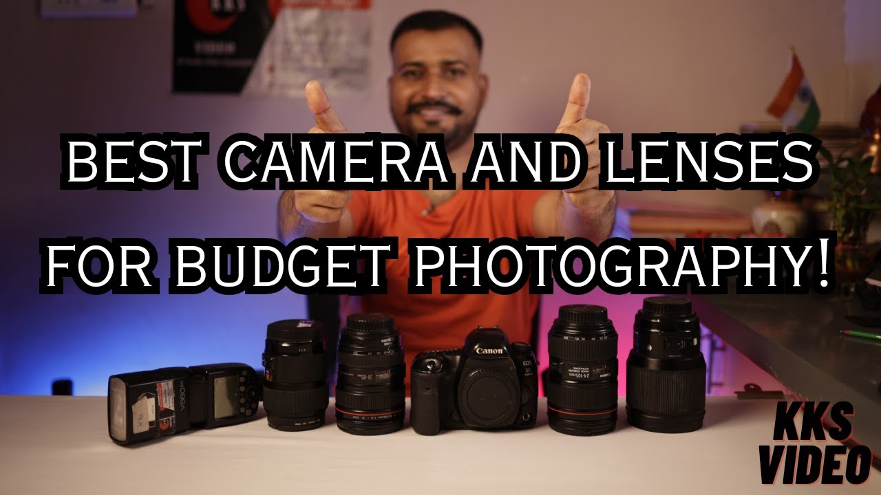 best camera and lenses for budget photography. #canonphotography #sigma ...