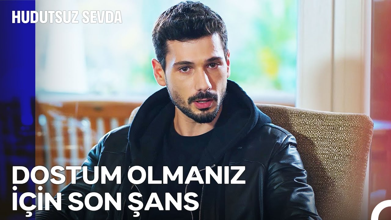 Halil İbrahim'den Yavuz ve Ailesine Son Uyarı! - Hudutsuz Sevda 44. Bölüm - YouTube