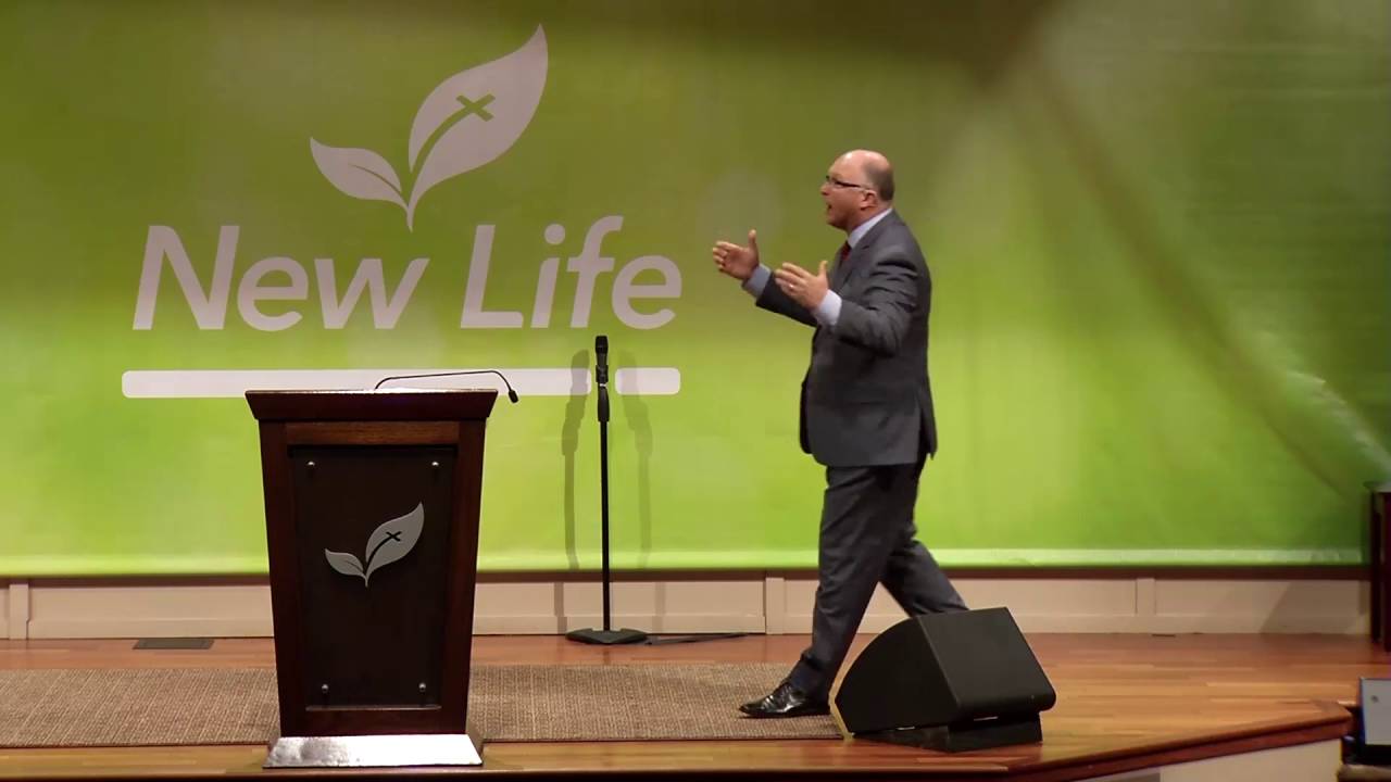 Pastor Paul Chappell: The Affection of the New Life - YouTube