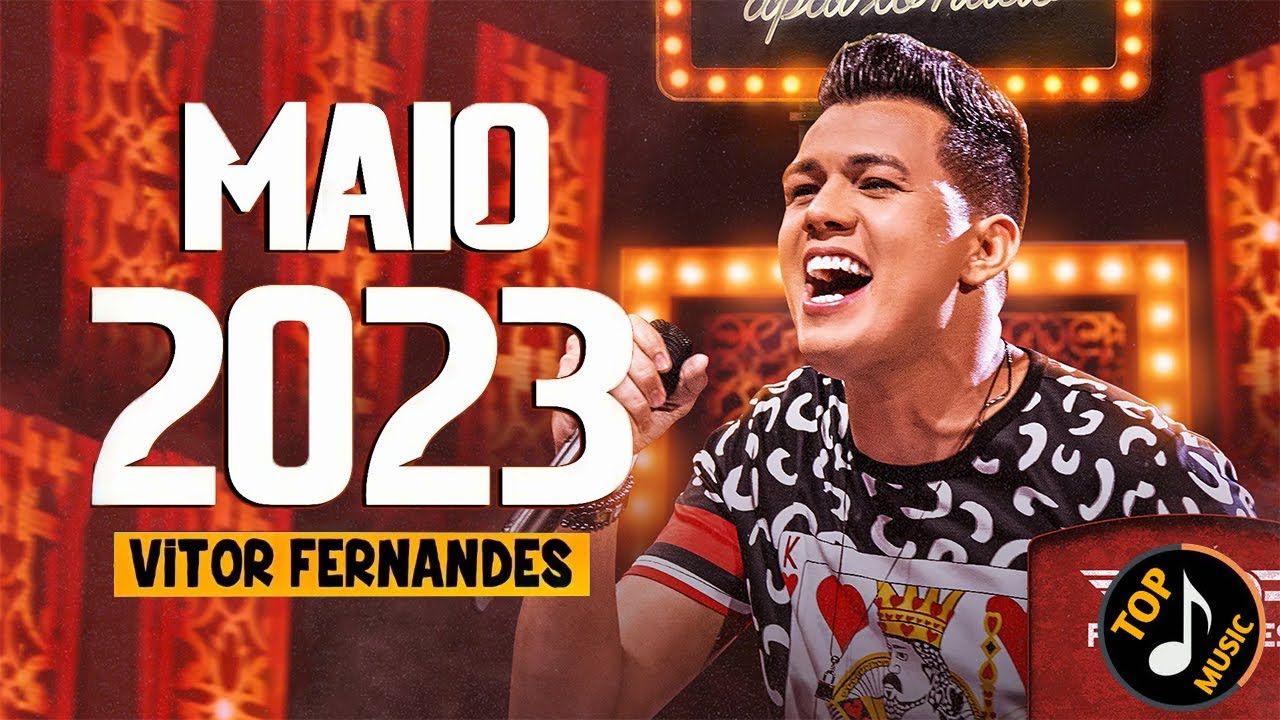 VITOR FERNANDES MAIO 2023 - YouTube