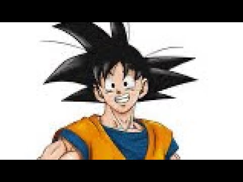 Goku animation - YouTube