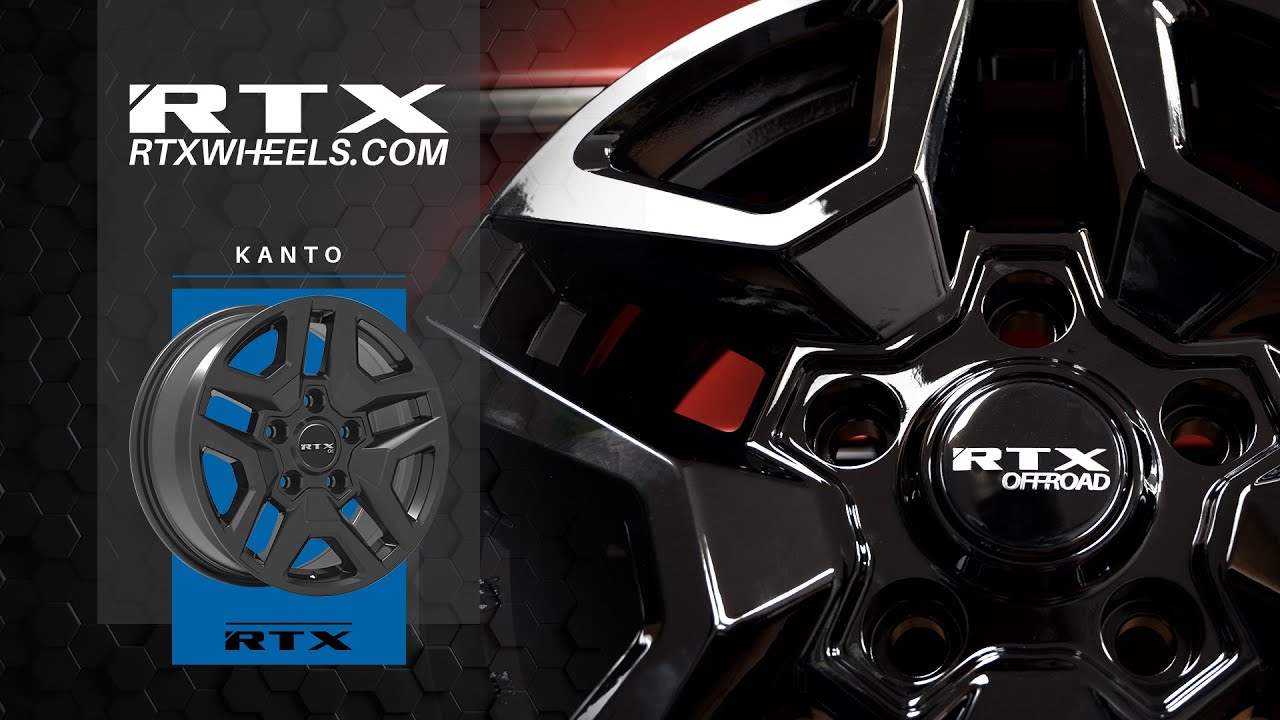 KANTO - RTX OE SERIES - YouTube