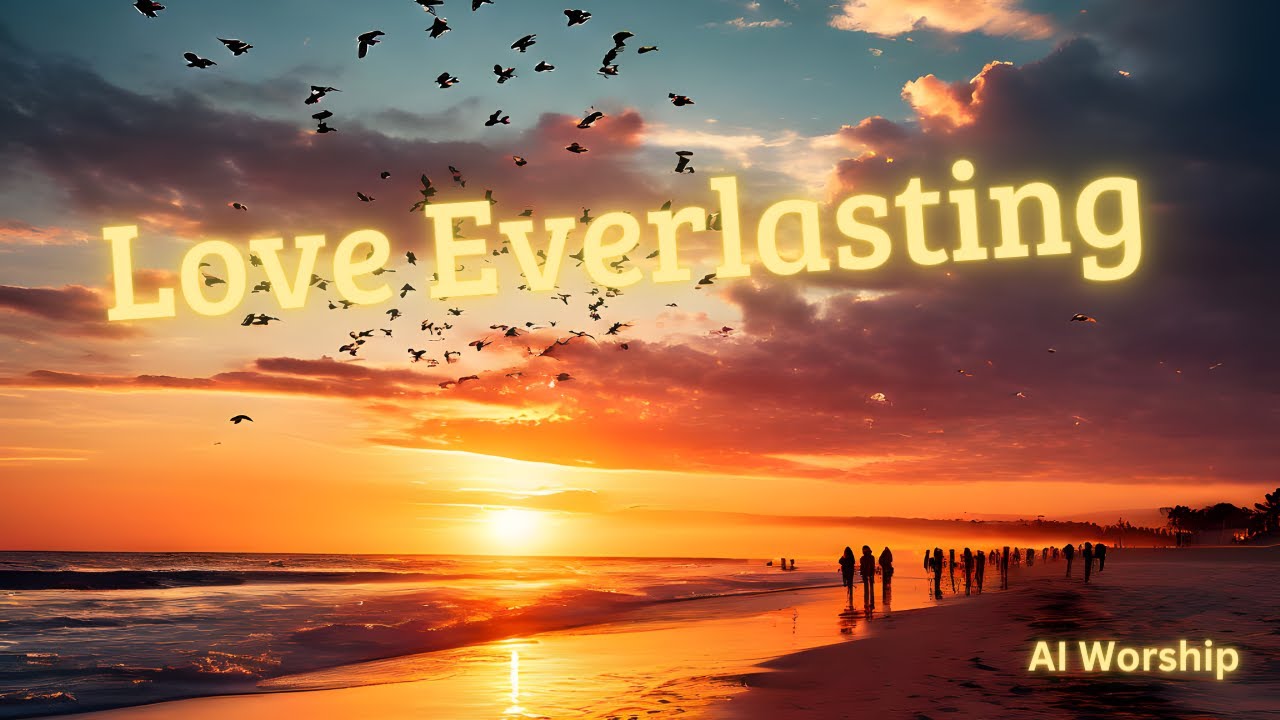 Love Everlasting | Official lyrics video - YouTube