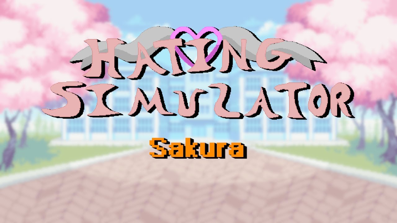 Hating Simulator Rescored OST: Sakura - YouTube