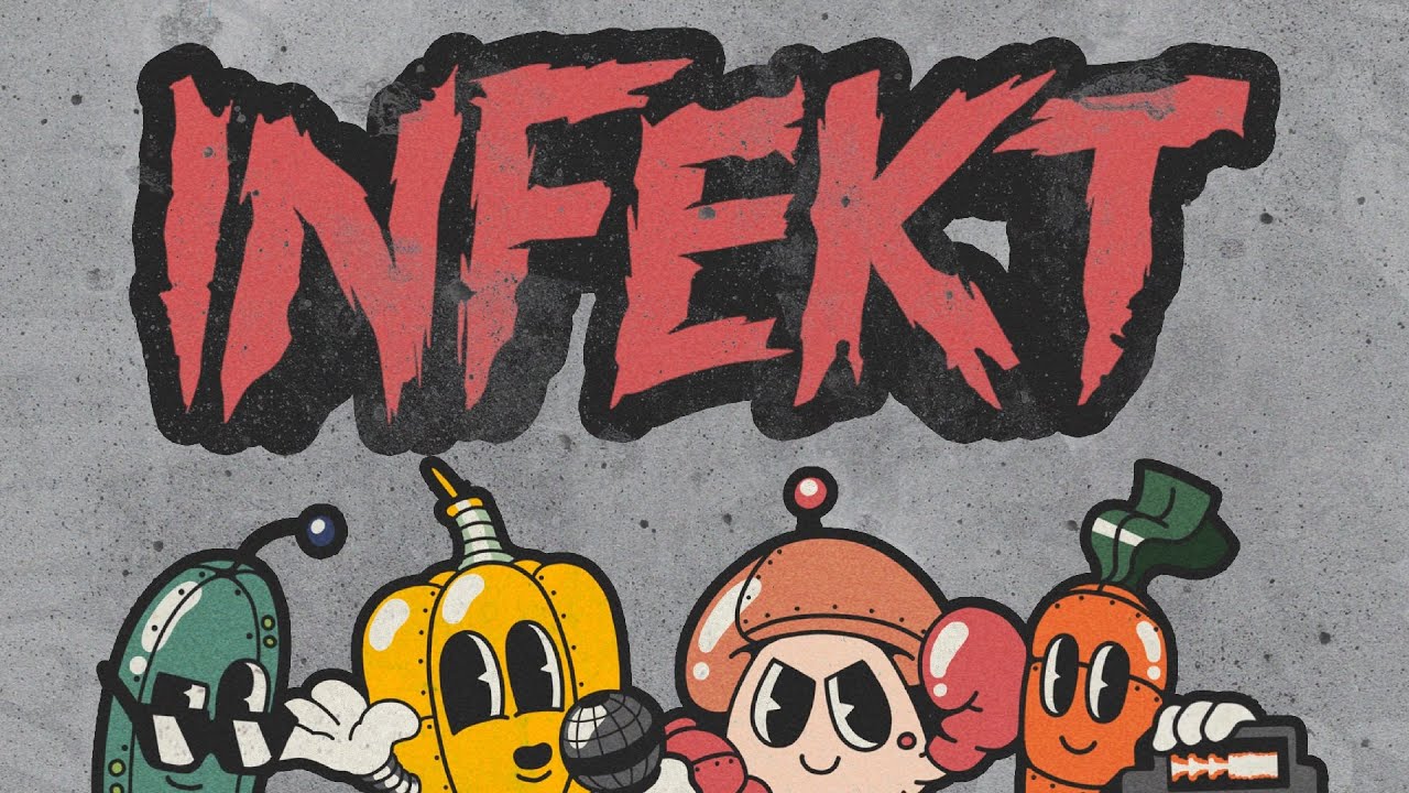 INFEKT live at Buffalo Iron Works 3.13.2025 - YouTube